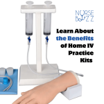 Must-Haves: Home IV Practice Kits For Nursing Students!