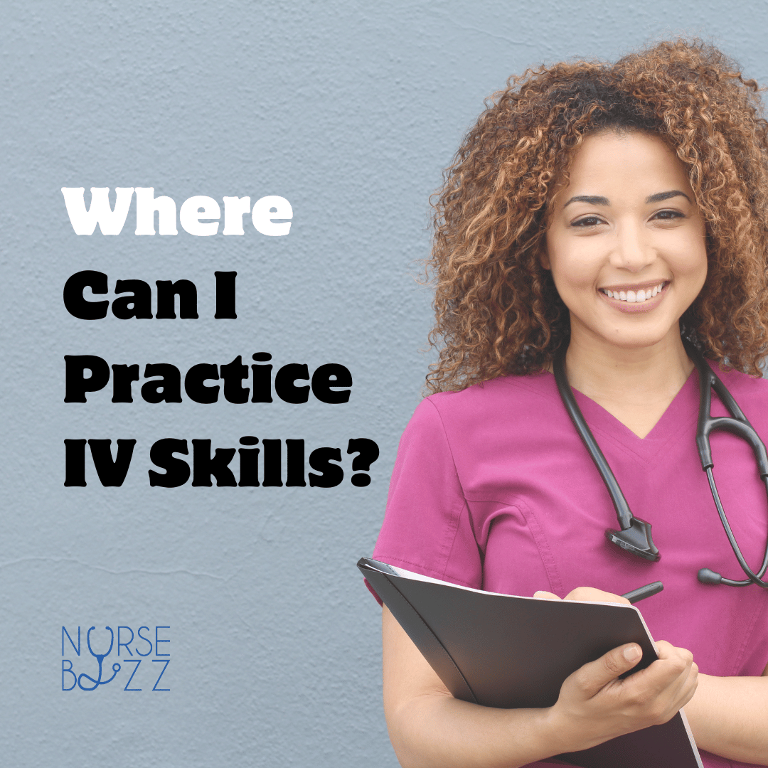 Must-Haves: Home IV Practice Kits For Nursing Students!