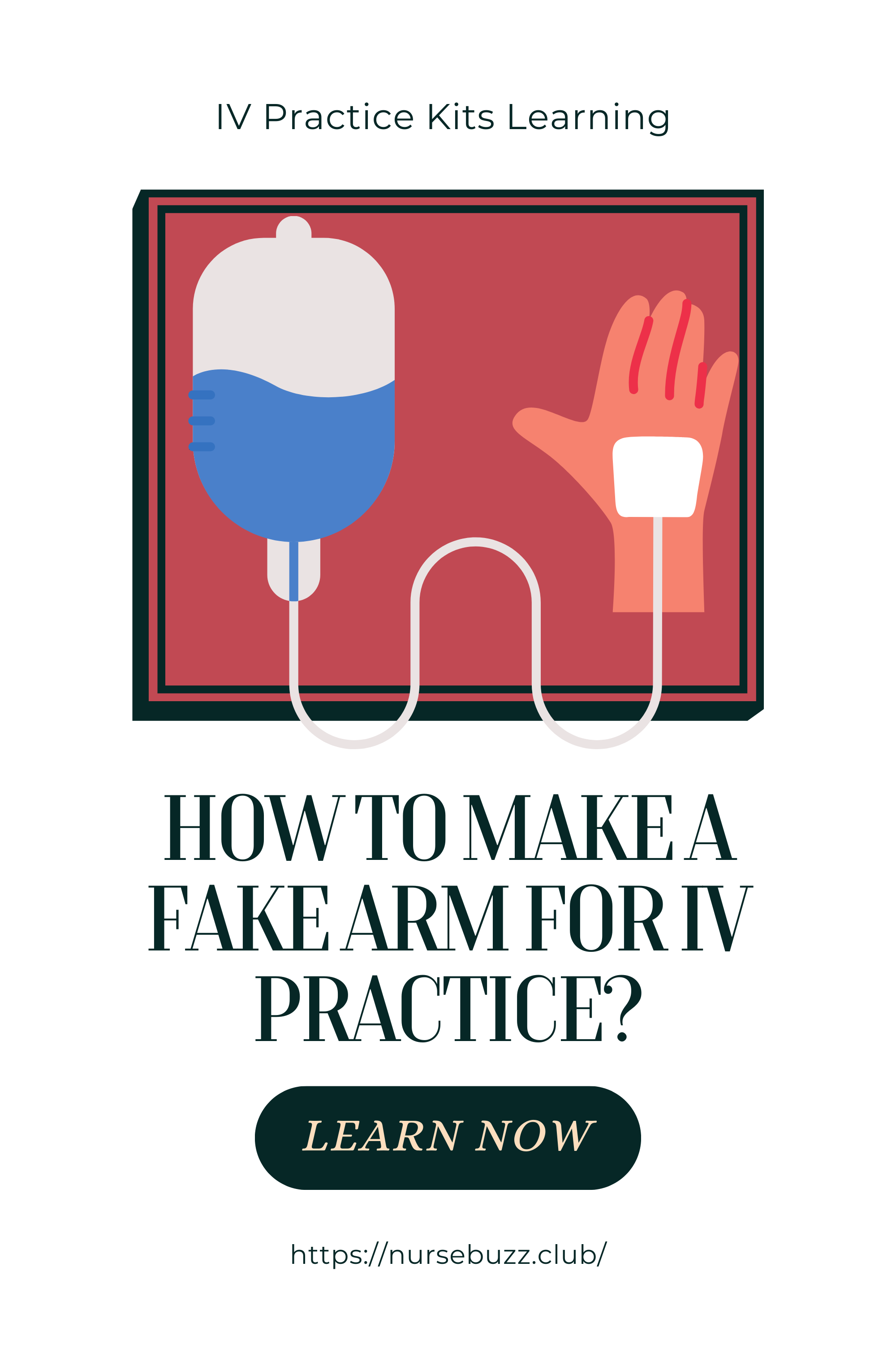 Must-Haves: Home IV Practice Kits For Nursing Students!